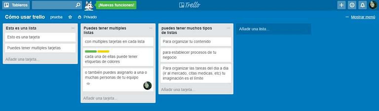 ¿Qué es Trello? y ¿cuáles son sus beneficios? - Natasha Pinto Consultoria