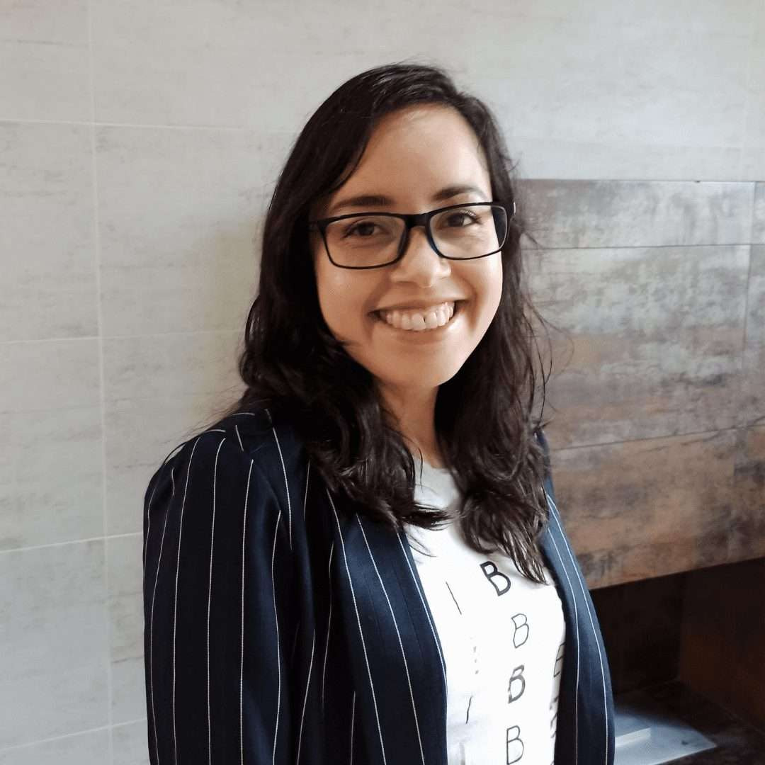 Quién es Natasha Pinto - Natasha Pinto Consultoria